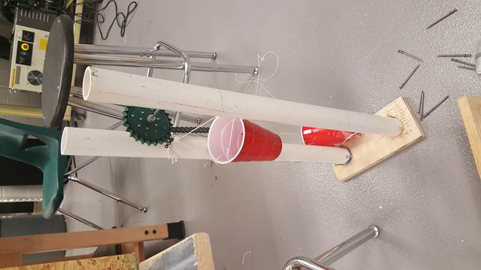 Rube Goldberg Machine